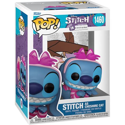 New Stitch In Costume Gus Gus Funko Pop Coming To Boxlunch Disney Mouseketeer