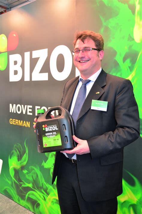 BIZOL sets sight on Indian market Growing global demand for Green Oil ...