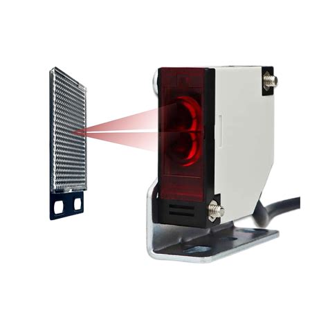 Retroreflective Photoelectric Sensor