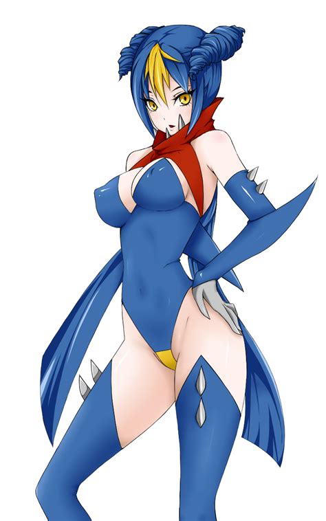 Garchomp Pokemon Drawn By Emukon Danbooru