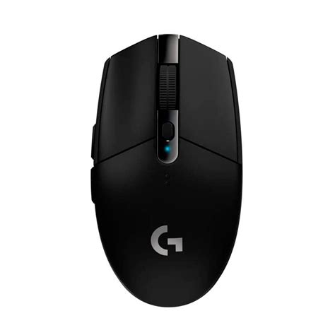 Logitech G305 Wireless Lightspeed Black Game Center Pro