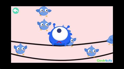 Candybots Numbers 41 Youtube