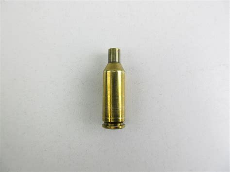 Non Primed Assorted 22 Ppc Brass Cases Lot