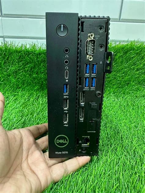 Pentium Dell Wyse 5070 Tiny For Computer Memory Size 4gb At ₹ 3950