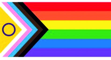 Intersex Inclusive Progress Pride Flag Current Affairs Editorial
