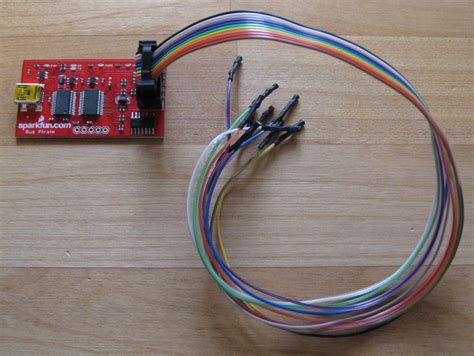 Bus Pirate Review Skywired Net