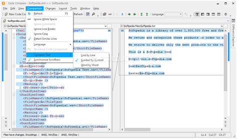 Code Compare Download Softpedia
