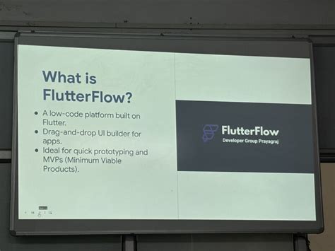Flutterflow Developer Group Prayagraj On Linkedin Flutterflow