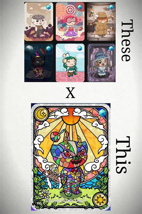 Ltt Some Of These Or All For Stained Glass Devil Ravatartrading