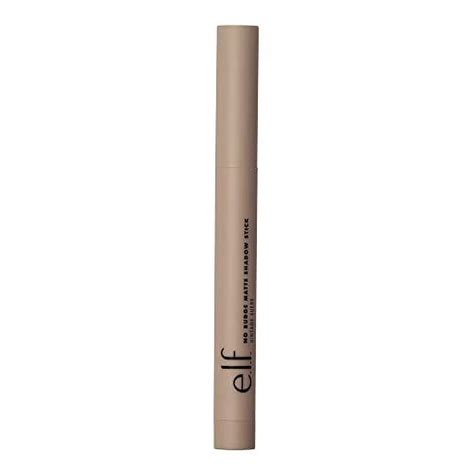 Elf No Budge Matte Shadow Stick One Swipe Cream Eyeshadow