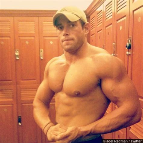 Beefcakes Of Wrestling British Beefcake Joel Redman