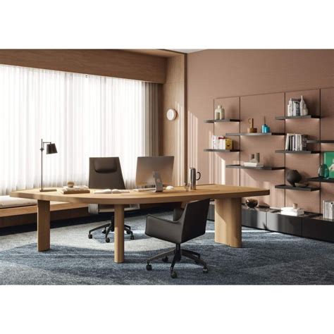 Cassina Bureau Boomerang Pro Desk
