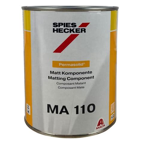 Carross Ma110 Matting Component 1l Spies Hecker