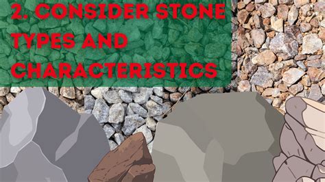 Your Guide To Selecting The Perfect Stones For Your Landscaping Project