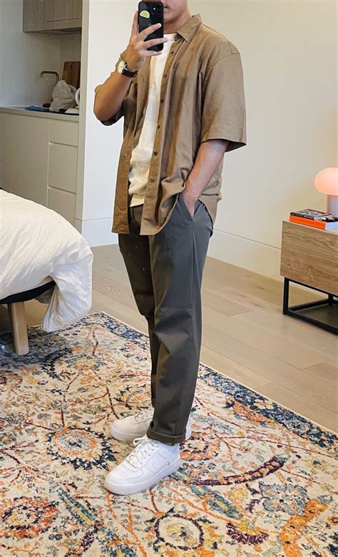 What To Wear With A Beige Shirt At Toby Wise Blog