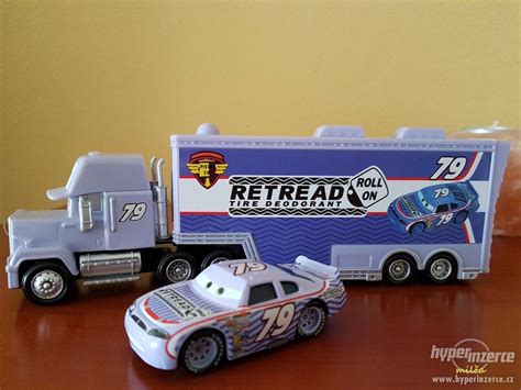 Kamion Auta Cars 3 Retread 79 Bazar Hyperinzerce Cz
