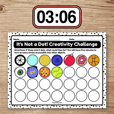 Dot Day Activities Artofit