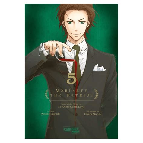 Moriarty The Patriot Band 05 Innventory