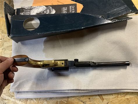 Sold Asm Walker Price Drop The Muzzleloading Forum