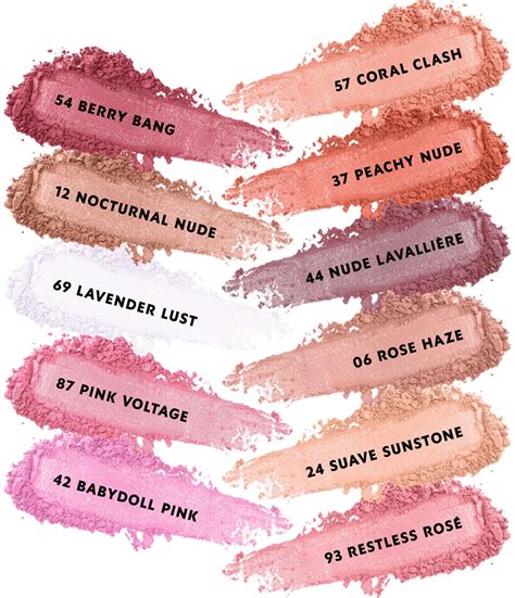 Yves Saint Laurent Make Me Blush Bold Blurring Blush Blush Notinoit