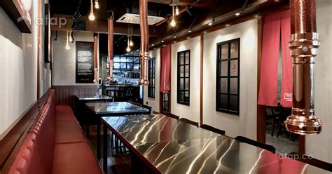 Paiks Bbq Restaurant Interior Design Renovation Ideas Photos And