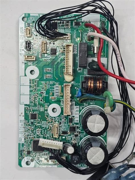 Daikin Ac Inverter Indoor Pcb At ₹ 3000 Piece Air Conditioner Pcb In Jaipur Id 27431632012