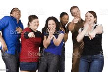 Point And Laugh S Tenor