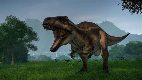 Jurassic World Evolution Screenshots On Playstation 4 Ps4