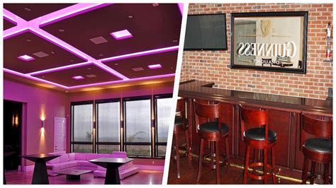 75 Modern Red Home Bar Design Ideas Youll Love ⭐ Youtube