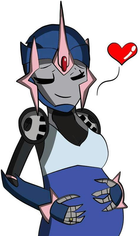 Transformers Prime Arcee Pregnant
