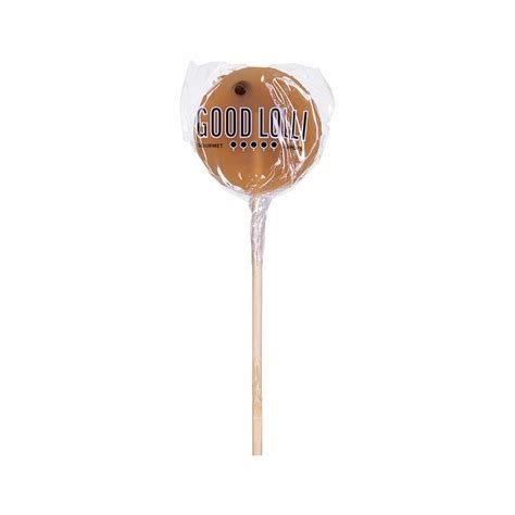 Angry Java Energy Lollipop Candy