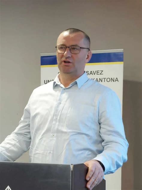 Sportski Savez Unsko Sanskog Kantona OdrŽao Redovnu IzvjeŠtajno Izbornu SkupŠtinu Emir Dautović