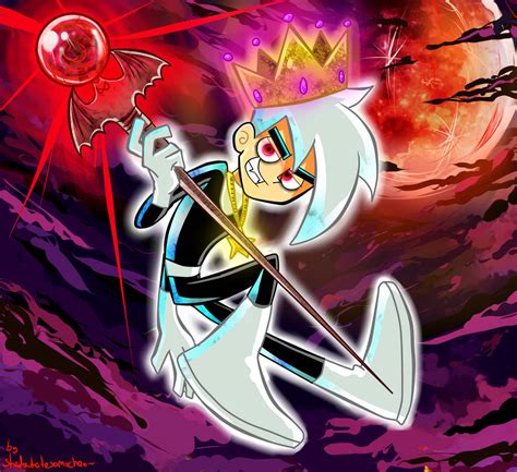 Evil Danny By Shadowhatesomochao On Deviantart