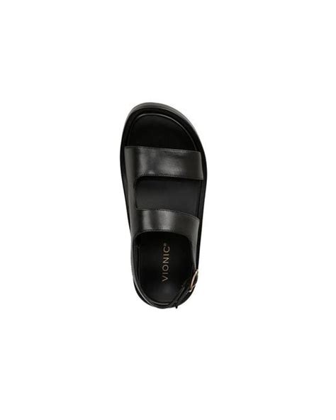 Vionic Madera Shoes In Black Lyst