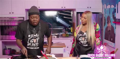 Trick Daddy Says He Takes Sit Down Baths To Make Sure His Rectum Is