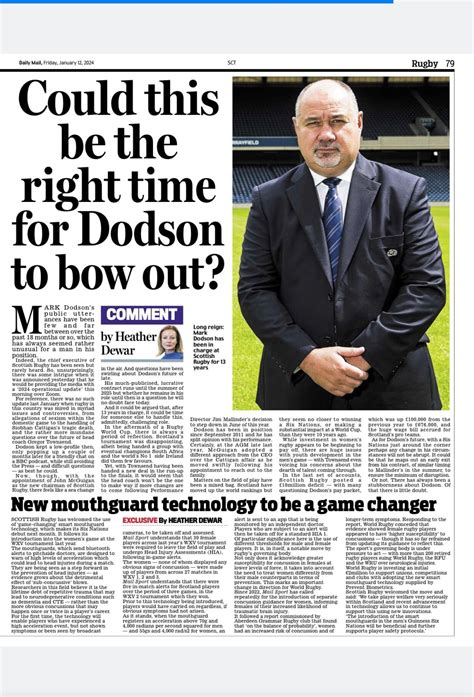 Scottishdailymail Dailymail Heather Dewar