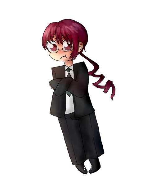 Kasane Ted Chibi By Morondo On Deviantart