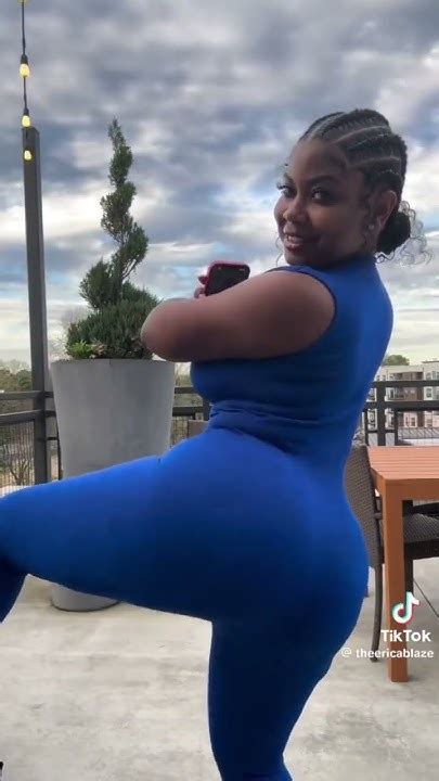 Best Ebony Big Bank Twerking Trend Ever Shake Tiktok Gyatt Bigbank