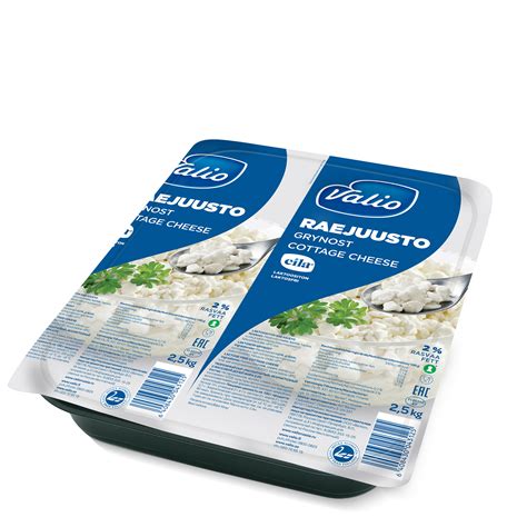 Valio Laktosfri Cottage Cheese Foodservice Valio Sverige