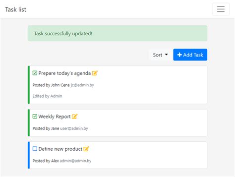 Github Coderberg Test Task