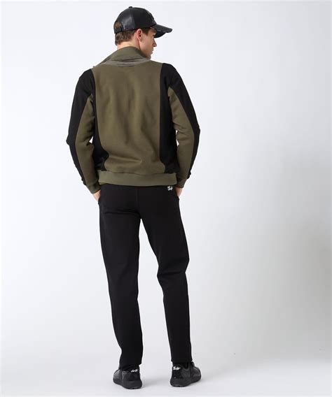 Home Dance With Dragon アウトレット ―mens Dualwarmbomberジャージ