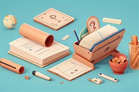 Premium Ai Image Grades Concept Illustration