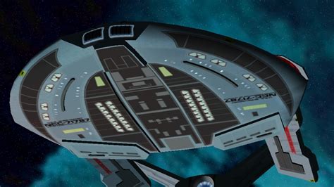 Steamrunner Class Mod Pack W Bridge Set V20 Star Trek Bridge
