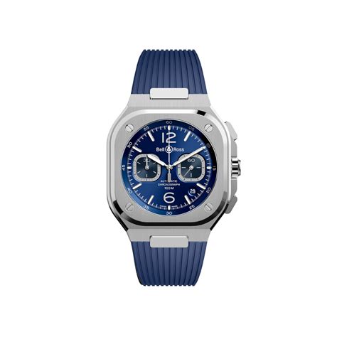 Br 05 Chrono Blue Steel Kassis