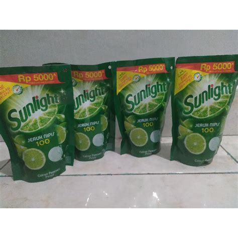 Jual Sunlight 210ml Shopee Indonesia