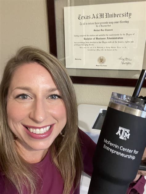 Takesmallsteps Texasa Aggies Leadership Businessowners