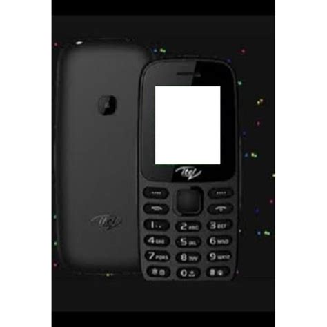 Itel 2170 Full Body Casing Phone Camera Bd