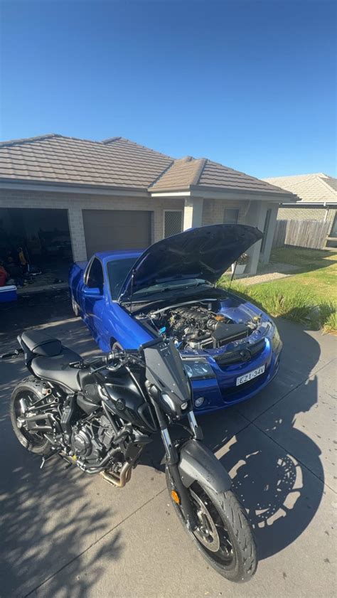 2004 Holden Commondore Rvs And Campers Wilton New South Wales