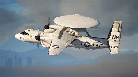 Navy Asks L3harris To Build Tactical Networking Avionics For E 2d