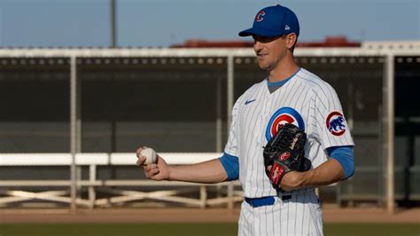 Why Is Kyle Hendricks Nicknamed The Professor Metro League